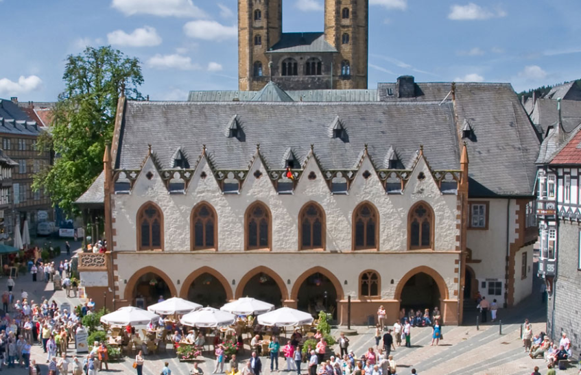 Goslars seværdigheder | Find din næste rejse her | Riis Rejser