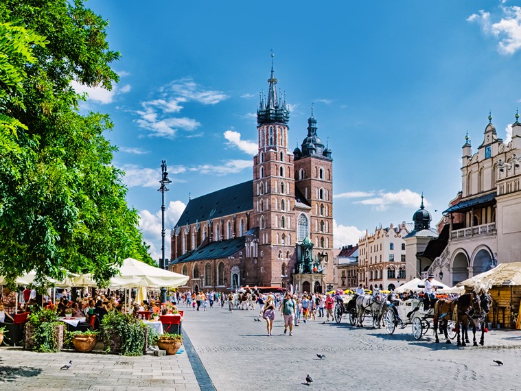 Seværdigheder i Krakow - Find din guide til byen lige her