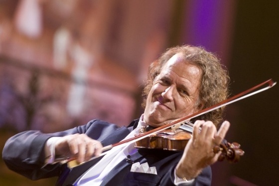 Andre Rieu i Herning - Oplev Johann Strauss-orkesteret live
